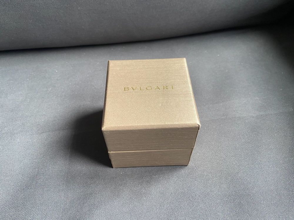 Bulgari (Bvlgari) Box für Fingerring (Gebraucht) in Köniz für CHF 11 ...
