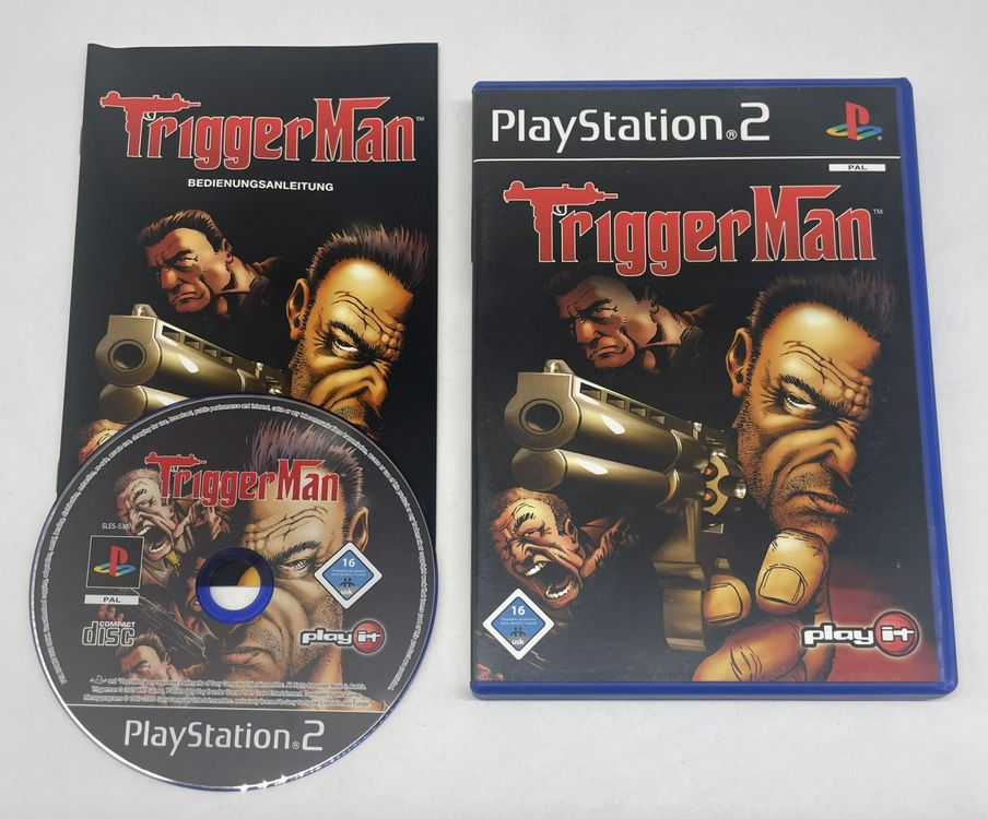 Trigger Man OVP | Kaufen auf Ricardo