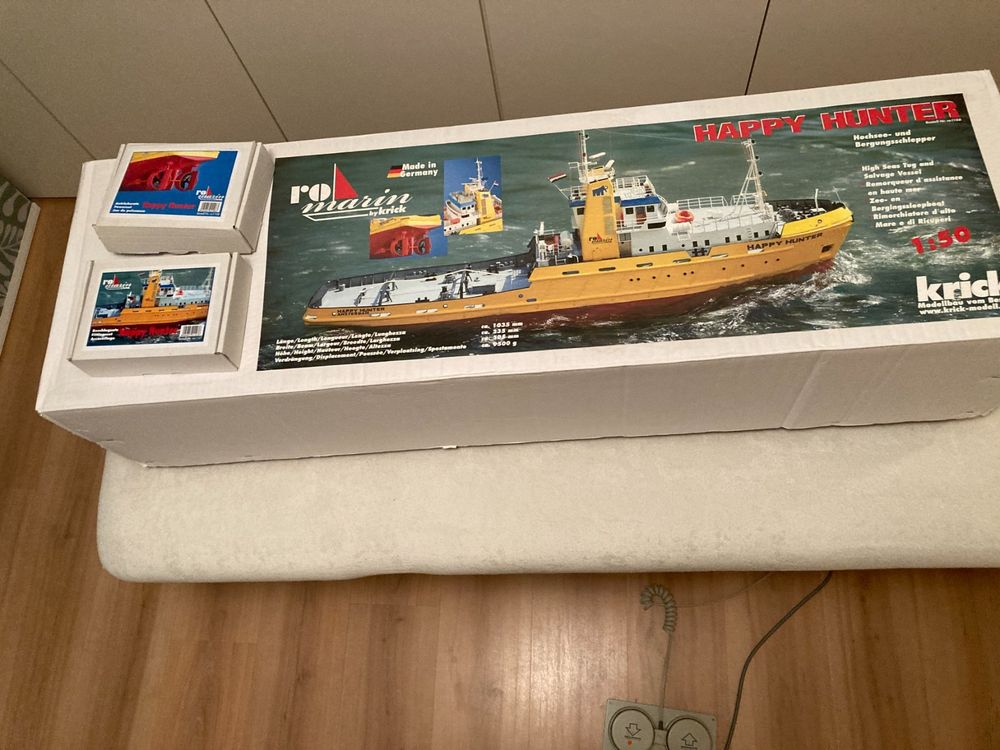 Happy Hunter (Neu (gemäss Beschreibung)) in Hochwald für CHF 475 – nur ...