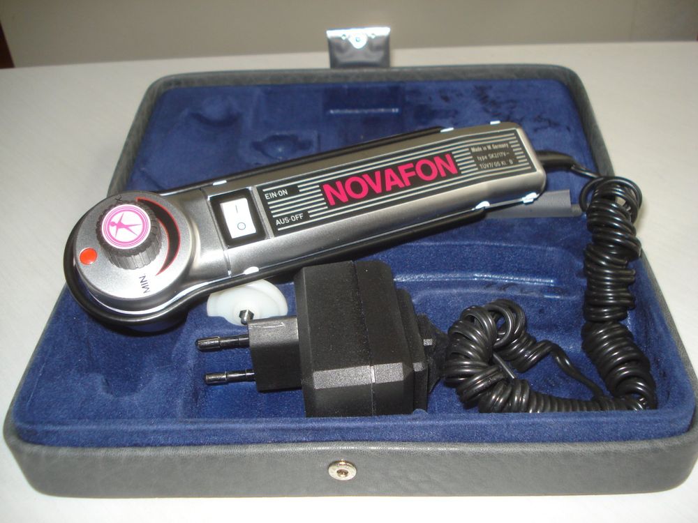 Novafon SK2 Schallwellengerät Massagegerät (Gebraucht) in für CHF 120 ...