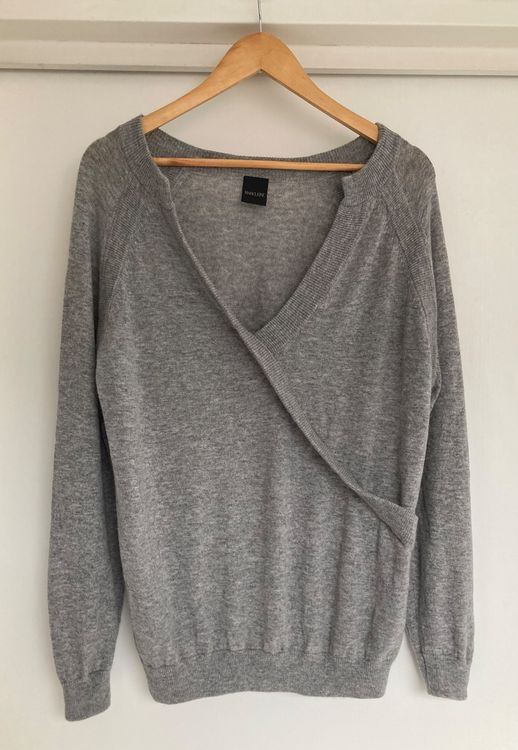 Madeleine Kaschmir / Wolle Pullover Gr.44/46 (Gebraucht) in Unterägeri ...