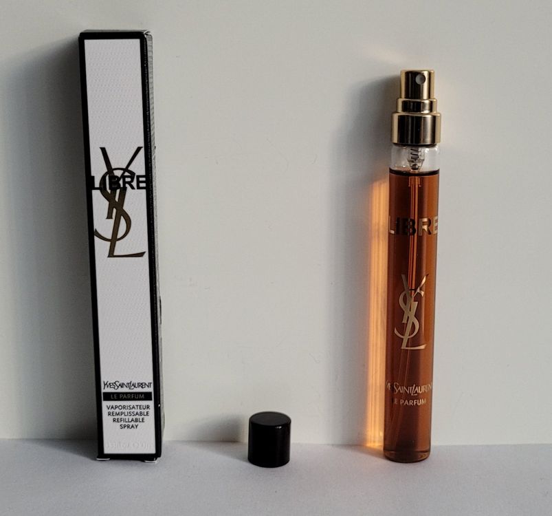 Yves Saint Laurent YSL Libre Le Parfum 10ml Travel Spray | Kaufen auf ...