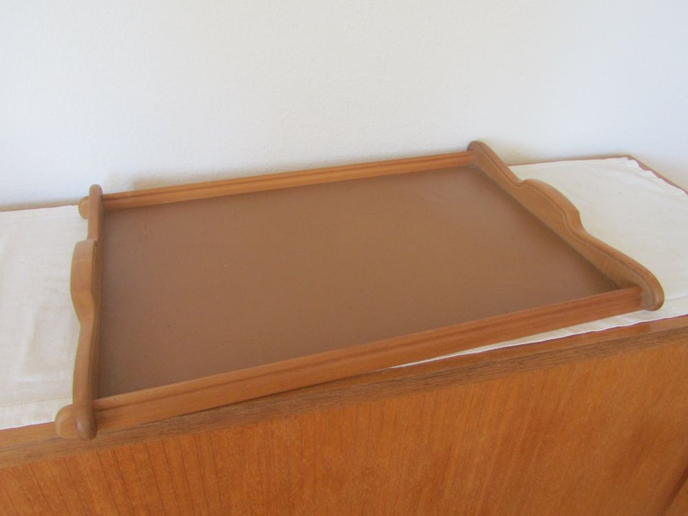 Vintage Servier-Tableau (Gebraucht) in Seengen für CHF 10 – mit ...