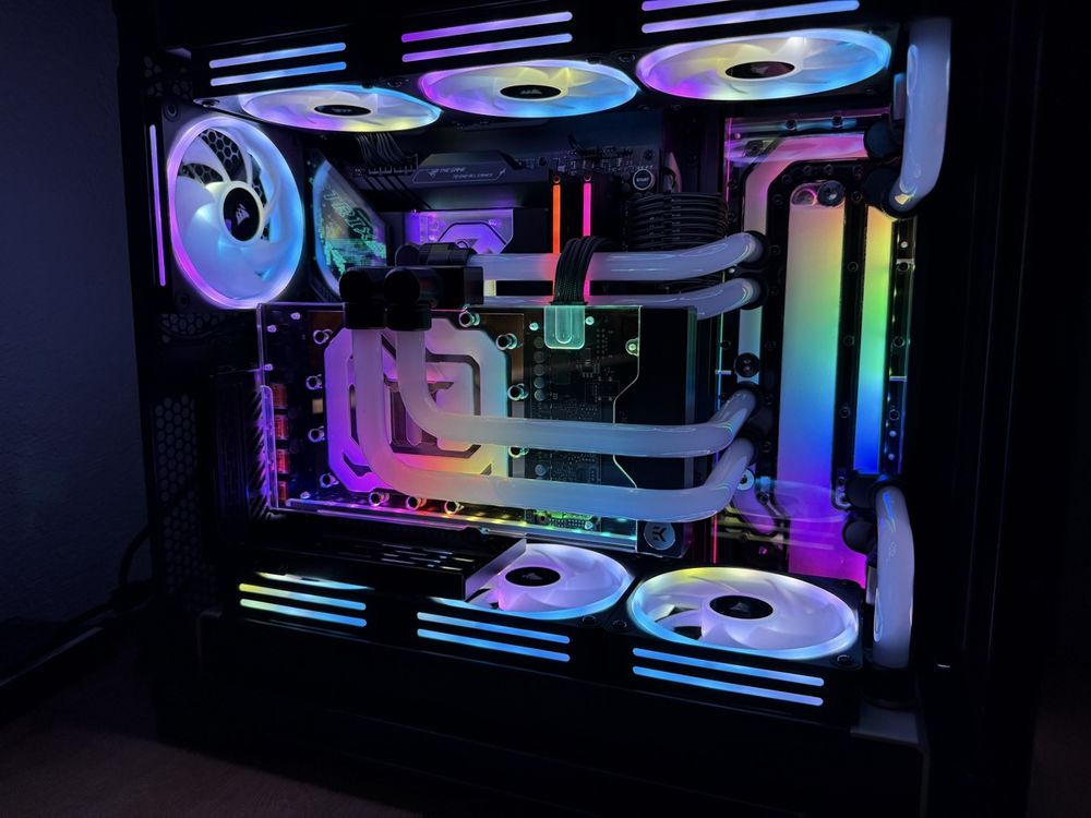 Gaming PC, 96GB, rtx 4090 (Gebraucht) in Gams für CHF 3896 – mit ...
