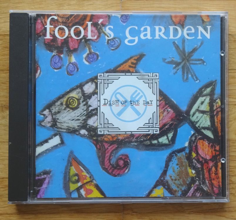 Fool's Garden: Dish of the day (Gebraucht) in St.Gallen für CHF 3 – mit ...