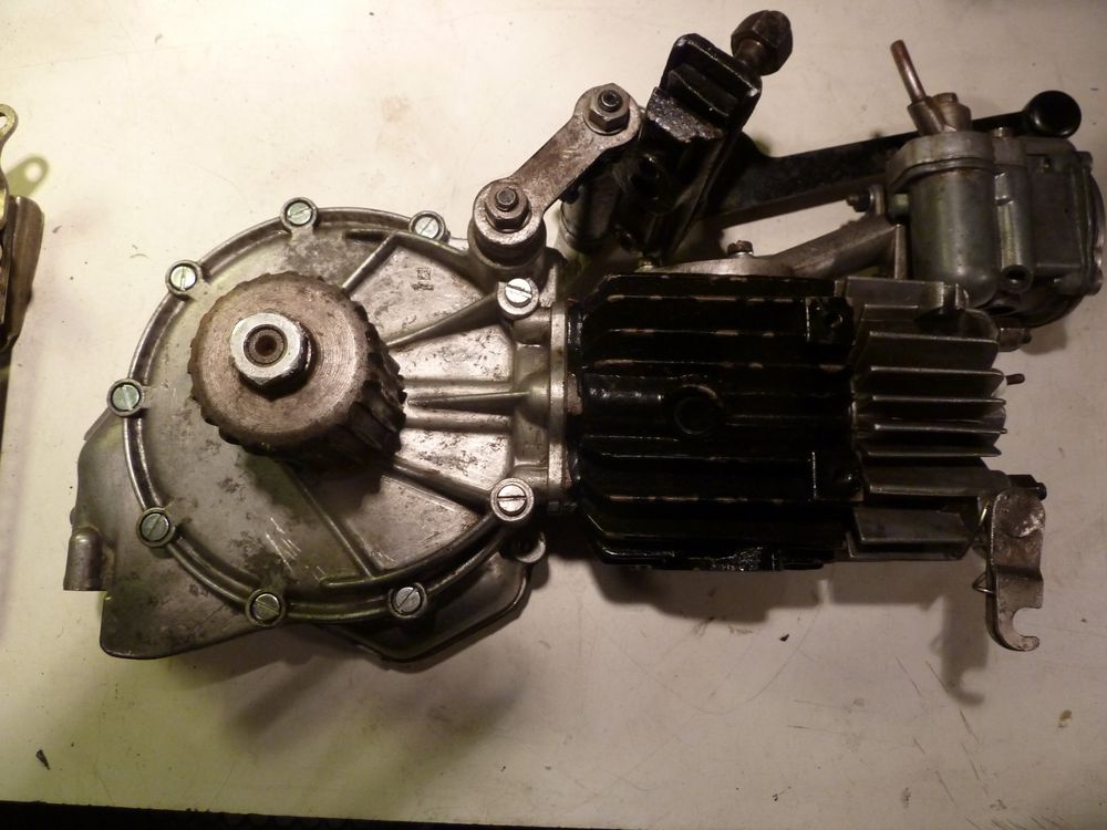 Garelli Mosquito Motor 48 ccm | Kaufen auf Ricardo