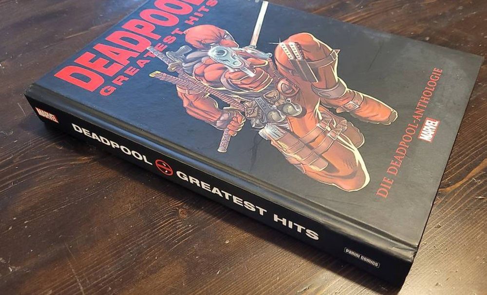 Comic - Deadpools Greatest Hits: Die Deadpool Anthologie | Kaufen auf ...
