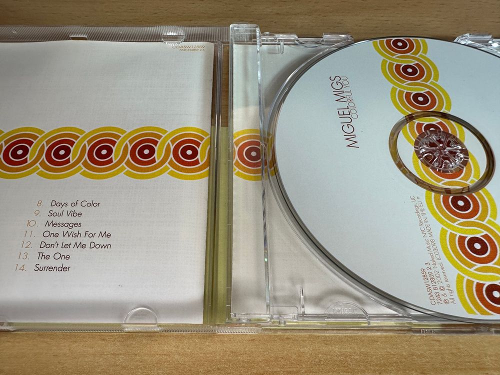 Miguel Migs – Colorful You | Kaufen auf Ricardo