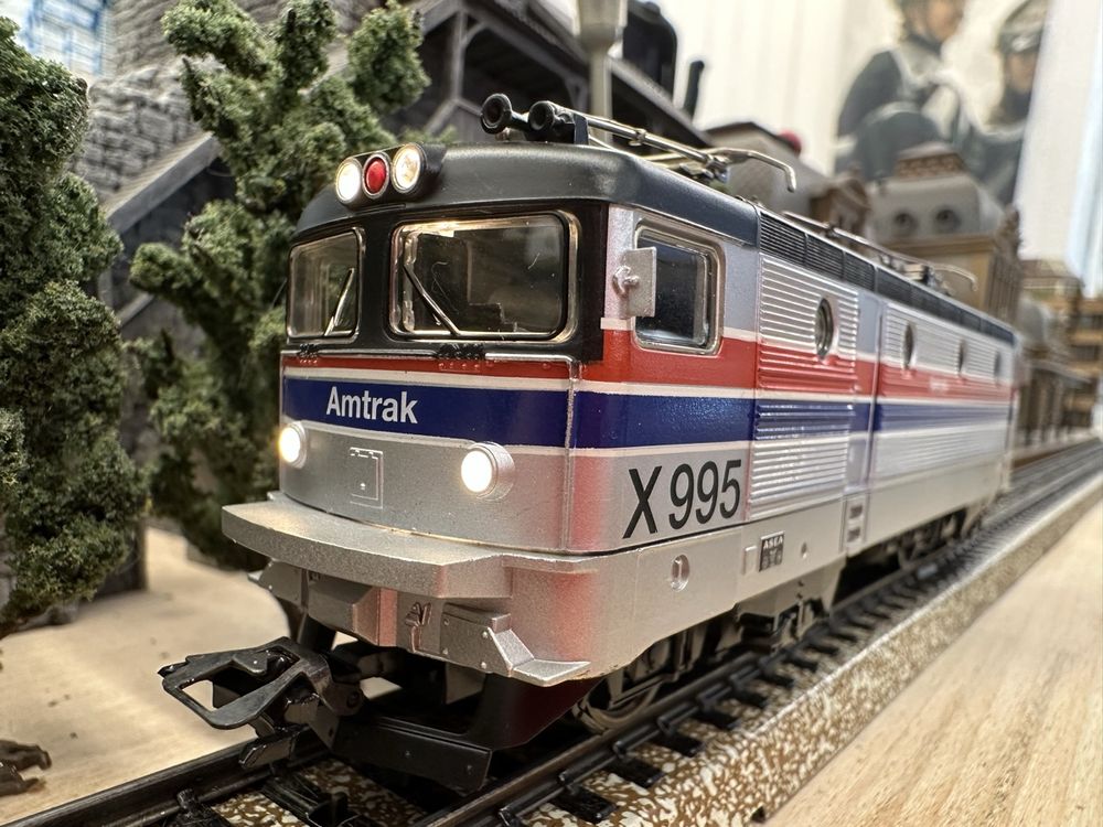 Märklin 83341 USA AMTRAK BR X995 mfx digital | Kaufen auf Ricardo