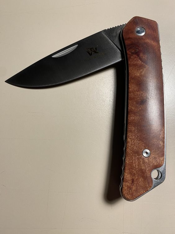 Messer Wolfgangs (Neu und originalverpackt) in Wil SG für CHF 59 – mit ...