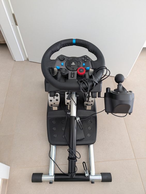 Logitech G29 + Shifter + Wheel Stand Pro | Kaufen auf Ricardo