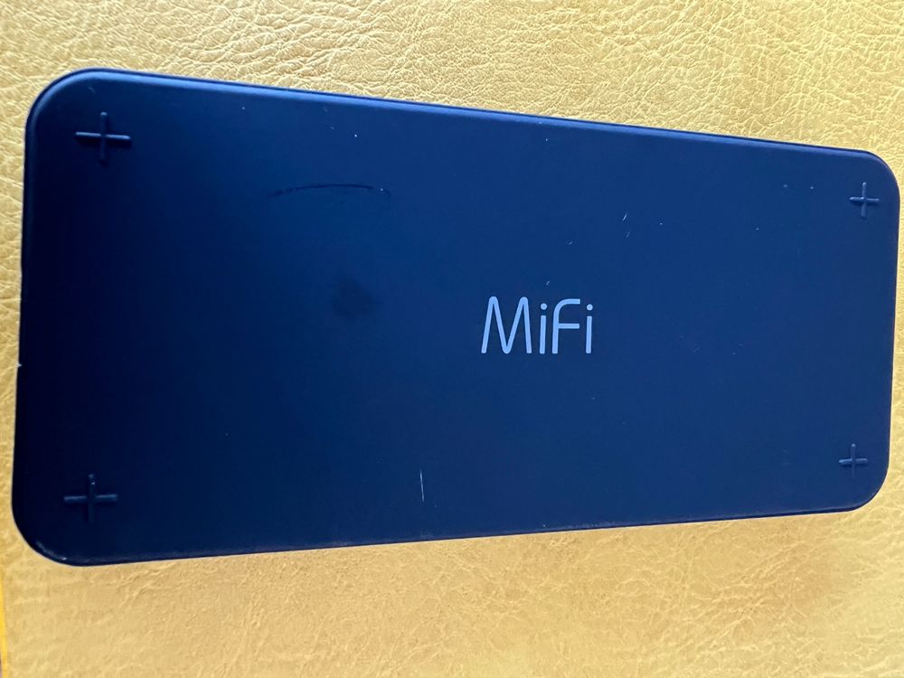 Mifi Modem Router Inseego (Gebraucht) in Ermatingen für CHF 120 – mit ...
