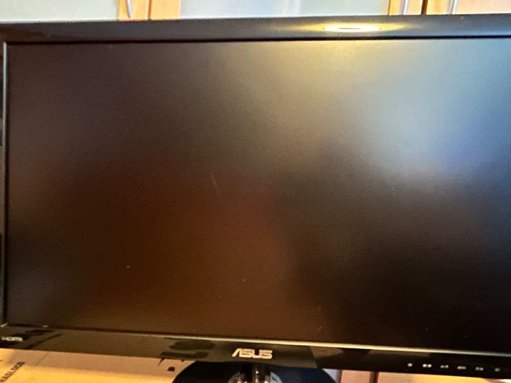 27 Zoll Monitor von Asus | Kaufen auf Ricardo