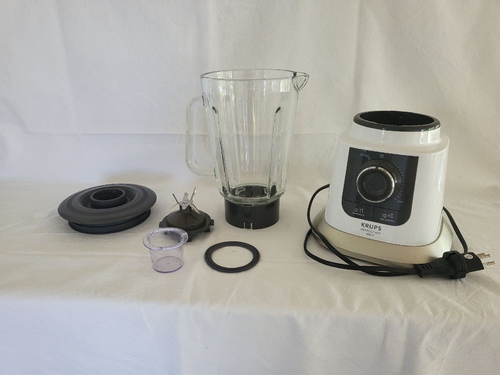 Stand-Mixer/Blender Krups Perfect Mix | Kaufen auf Ricardo