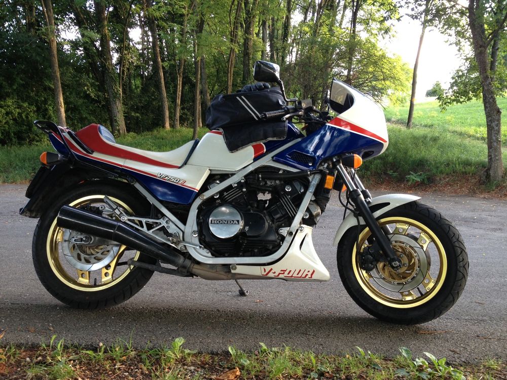 Honda RC 15 (Gebraucht) in Beggingen für CHF 1300 – nur Abholung auf ...