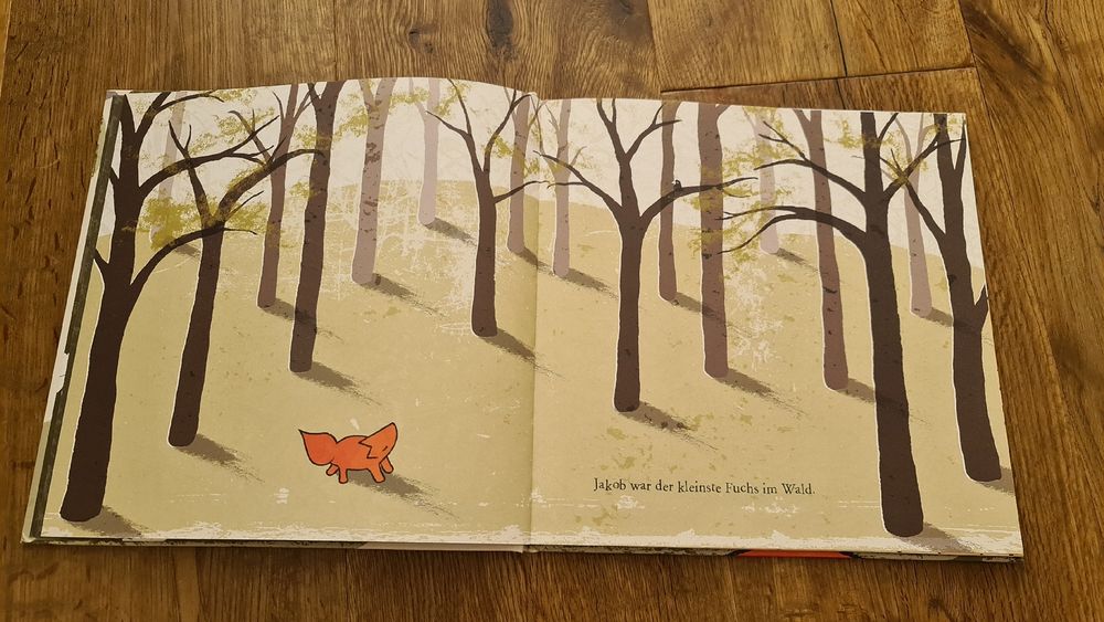 der fuchs der kleine gänse beissen wollte buch (Gebraucht) in ...