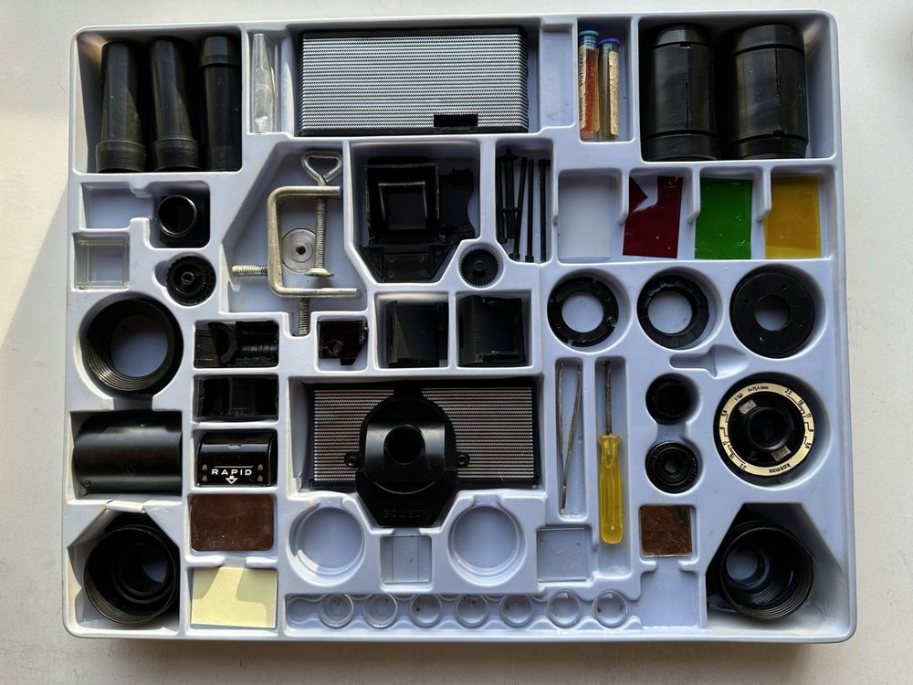 Optikus Kosmos Experimentierkasten (Gebraucht) in Oberstammheim für CHF ...