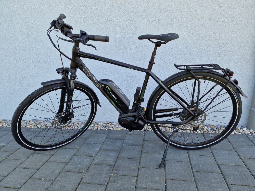 E- Bike Ghost Adasol Trekking 5 (25km/h) (Gebraucht) in Eschenz für CHF ...