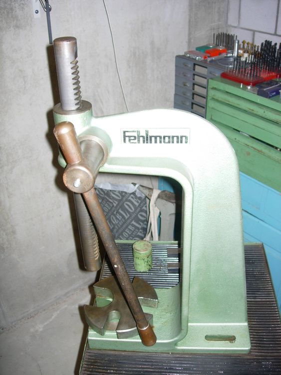 Presse Fehlmann | Kaufen auf Ricardo