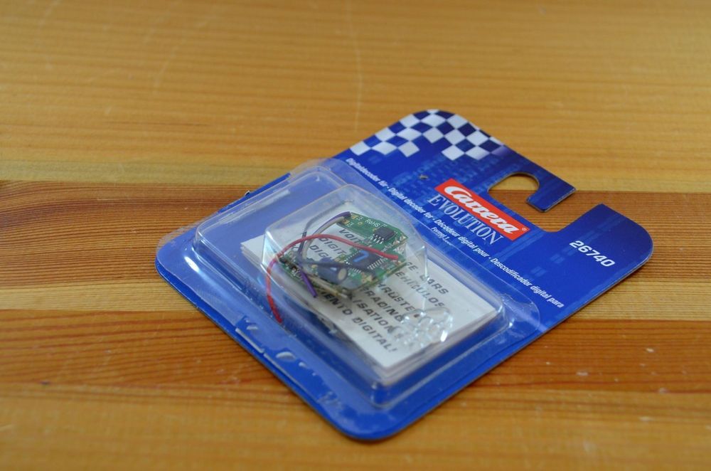 Carrera Digital 132 Decoder Formel 1 (Neu und originalverpackt) in ...