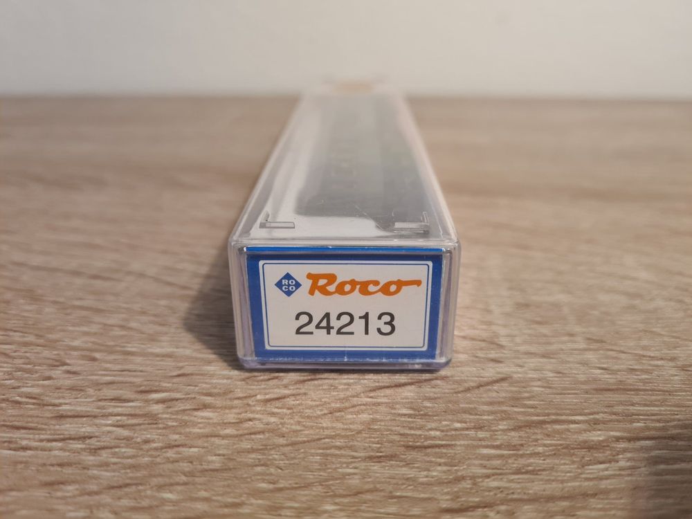 Roco N 24213 Personenwagen 2.Kl DB OVP NEU | Kaufen auf Ricardo