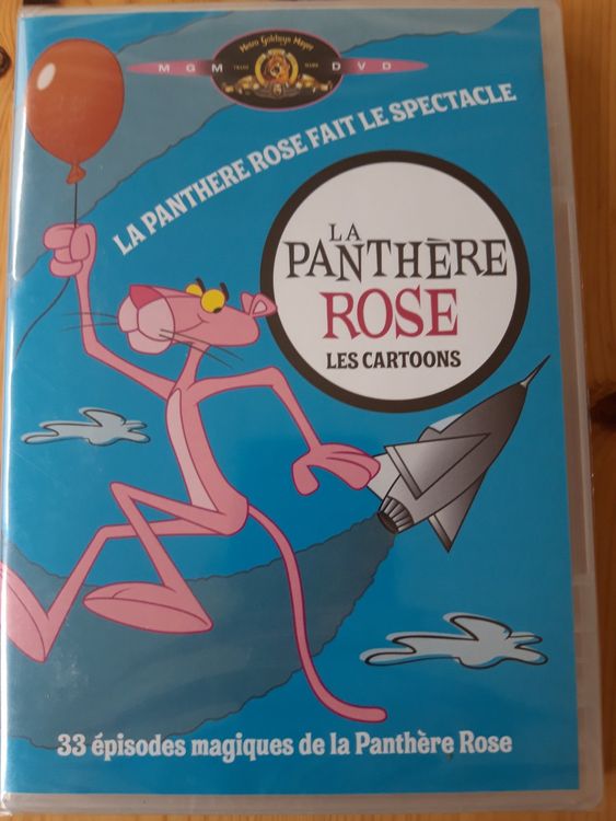 DVD La panthère rose (Neu und originalverpackt) in Neuchâtel für CHF 3 ...