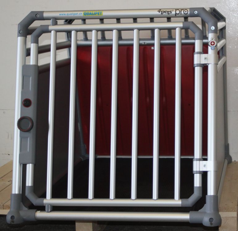 4Pets PRO 3 L 68 x 93 x 66 cm Dach 57 x 56 cm, LIEFERUNG (Neu (gemäss ...