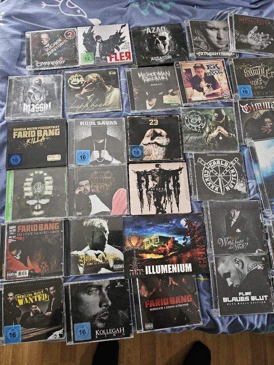 Hip Hop CDs | Kaufen auf Ricardo