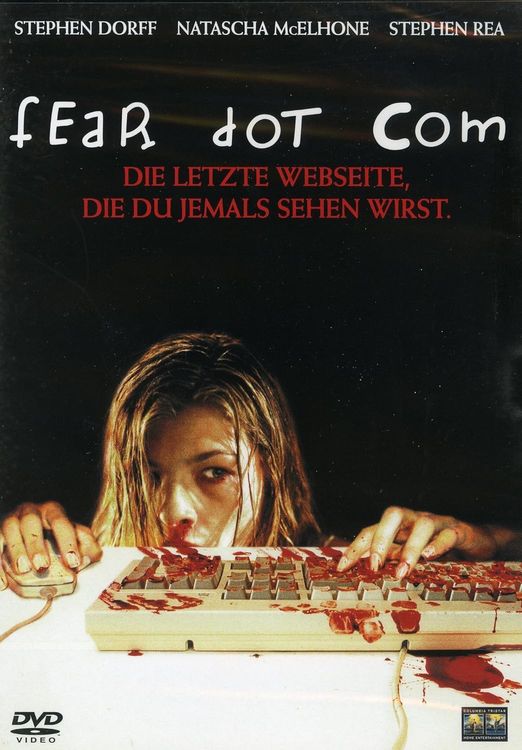 Fear dot com (2002) Uncut, DVD (Gebraucht) in Thun für CHF 12.8 – mit ...