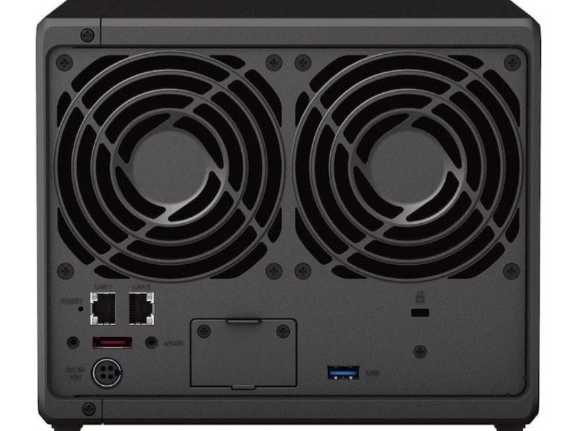 Synology DS923+ | E10G22-T1-Mini | 10Gbe Adapter Thunderbolt (Gebraucht ...