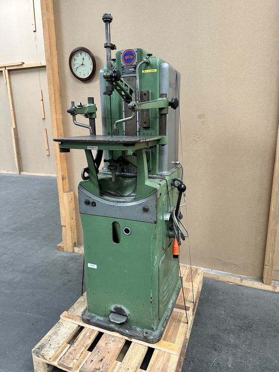 Feilmaschine Thiel Produro 115 (Gebraucht) in Nebikon für CHF 1400 ...