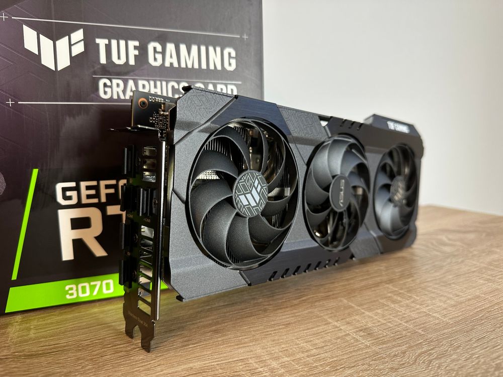 ASUS GeForce TUF RTX 3070 | Kaufen auf Ricardo