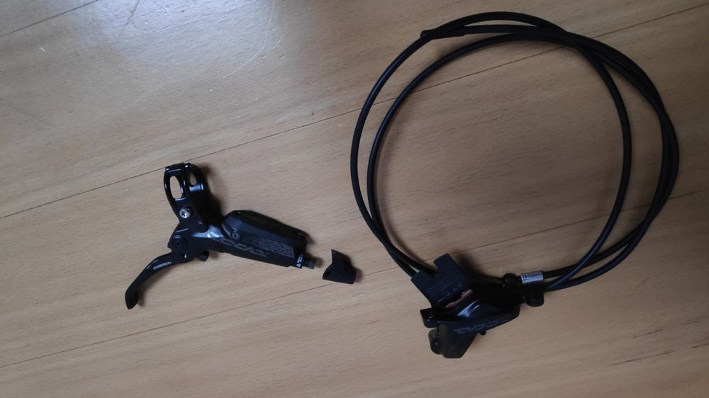 Bremse: SRAM CODE R (V+H) Bremse aus Neurad | Kaufen auf Ricardo