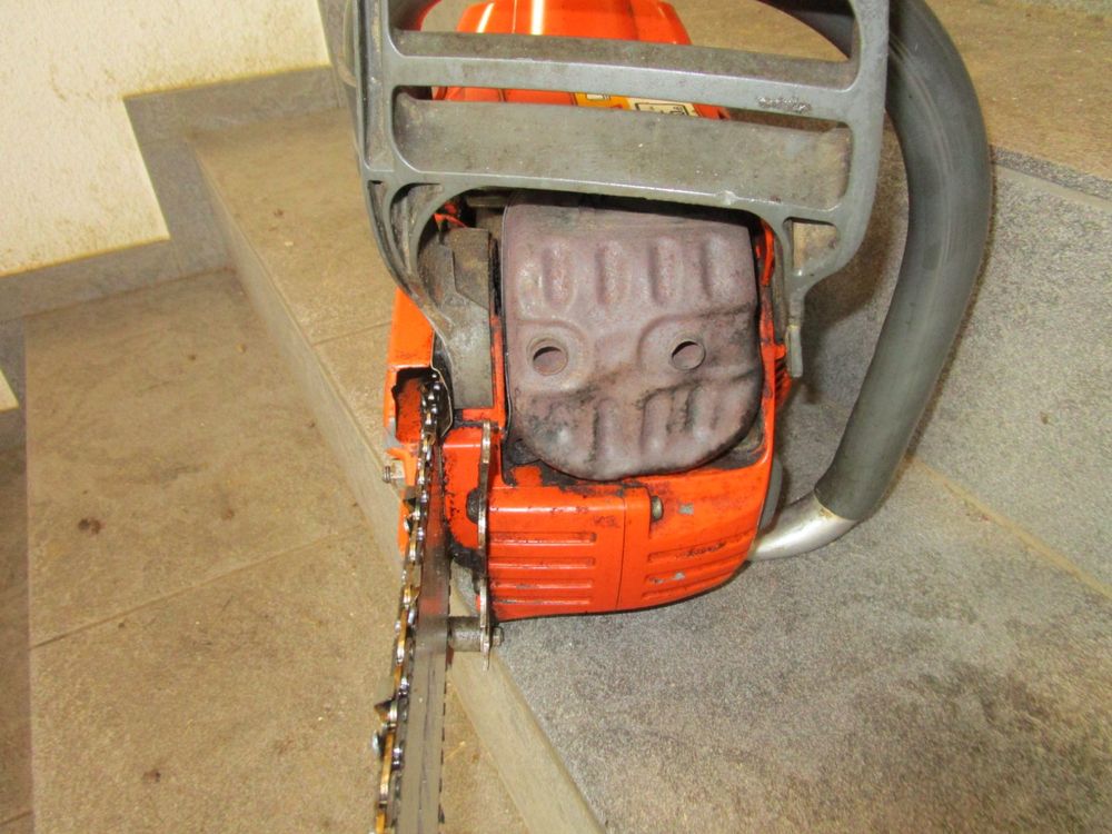 Motorsäge Husqvarna 575xp | Kaufen auf Ricardo