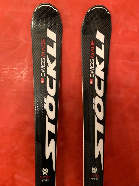 Ski / Stöckli Laser CX Turtle Shell 170cm | Kaufen auf Ricardo