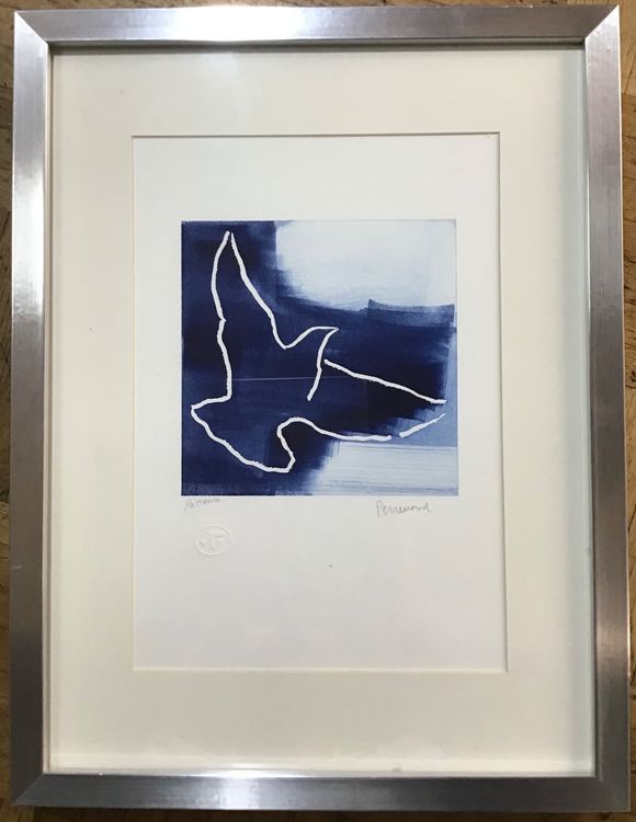 Sehr Interessante Radierung Unleserlich Signiert (Gebraucht) in Root für CHF 10 – mit Lieferung ...