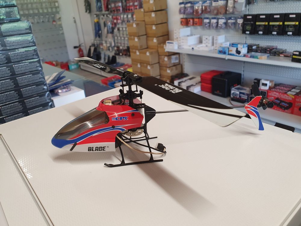 Helikopter Blade mCP X BNF | Kaufen auf Ricardo