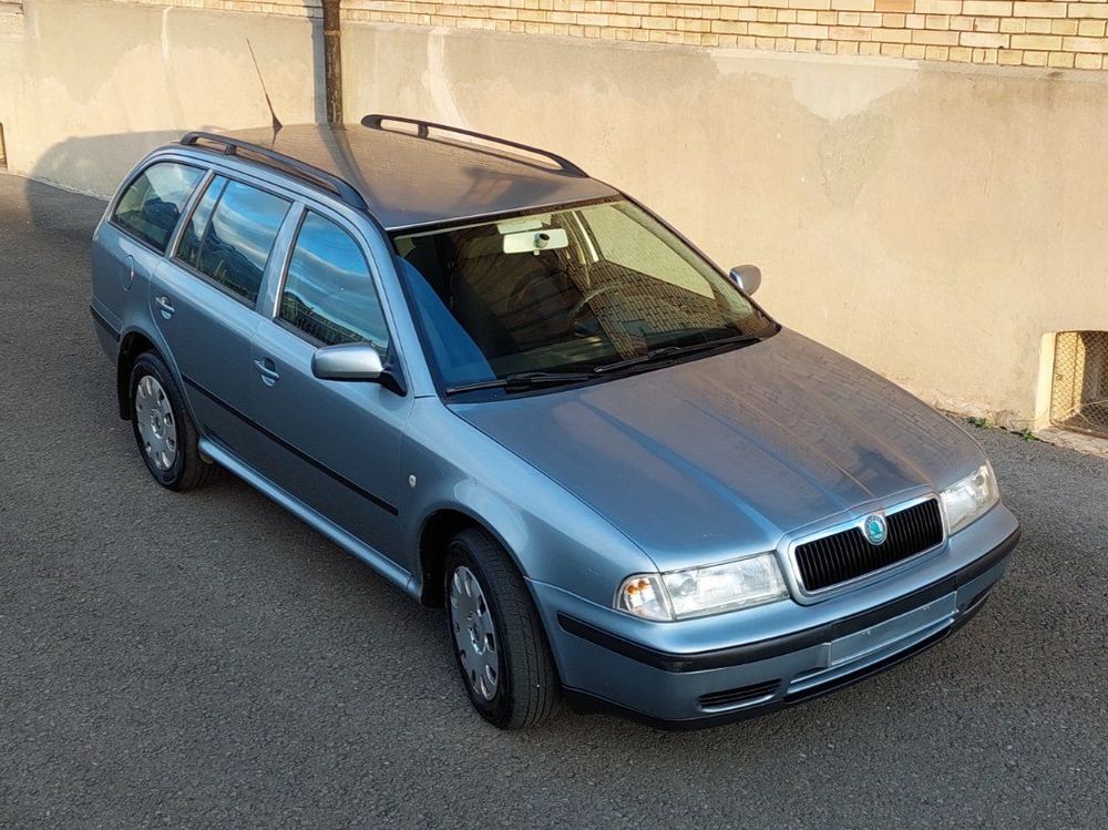Skoda Octavia 4x4 MIT REST MFK Turbo Diesel Combi MK1 (Gebraucht) in ...