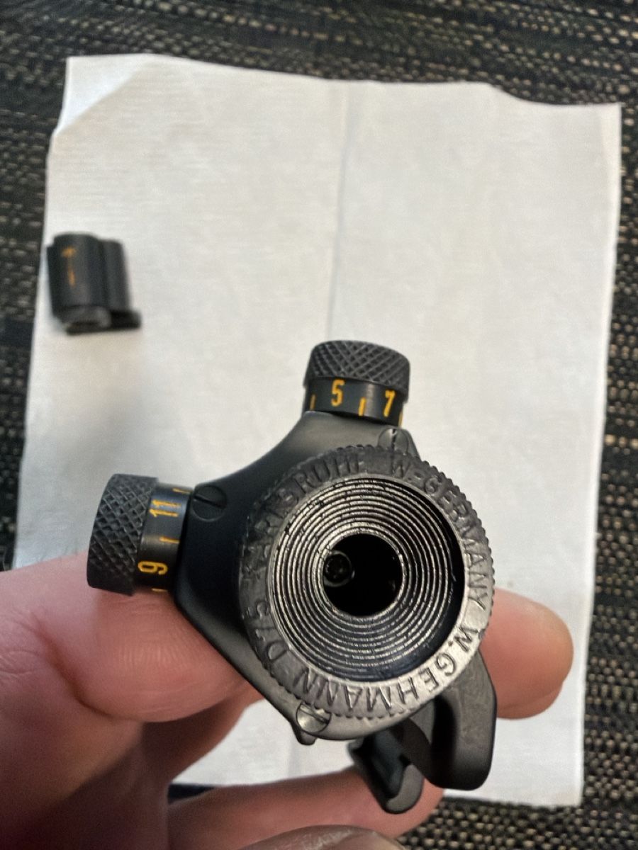 Diopter Karabiner K31 (D'occasion) à Lausanne pour CHF 300 – avec ...