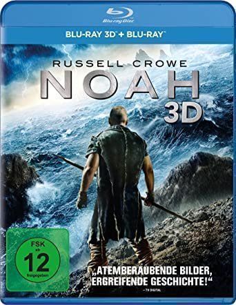 Noah - 3D (2014) (Neu (gemäss Beschreibung)) in Waldenburg für CHF 7.95 – mit Lieferung auf ...