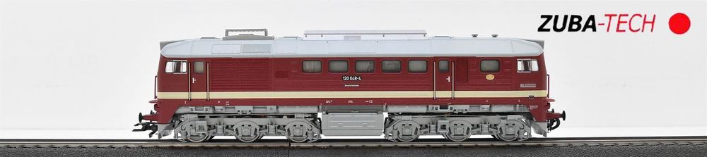 Roco 63392 Diesellok BR 120 DR Digital | Kaufen auf Ricardo