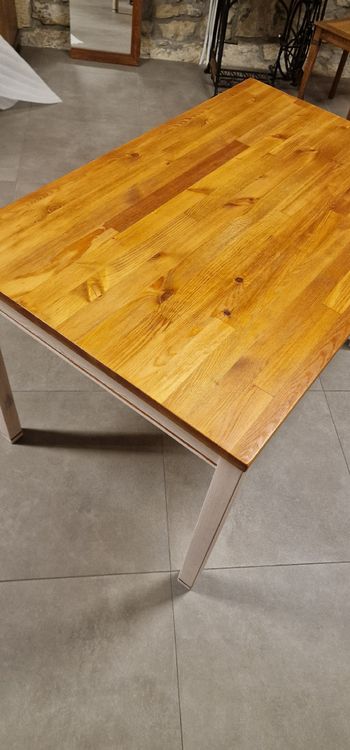 Küche Tisch / Stube Tisch Masiv (Neu und originalverpackt) in ...