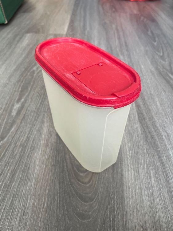 Tupperware Tuppervision 1,7l (Gebraucht) in Heimberg für CHF 1 – mit ...