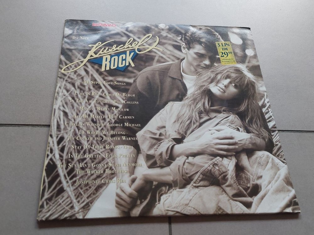 LP Kuschelrock die Neue | Kaufen auf Ricardo