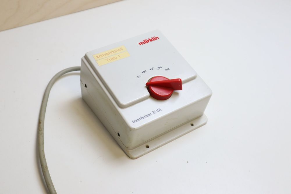 Märklin Transformer 32 VA - 6647 | Kaufen auf Ricardo