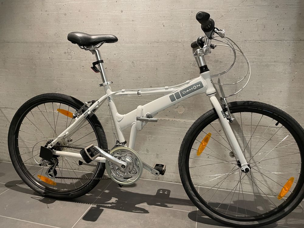 Dahon Espresso Faltrad (Gebraucht) in Jona für CHF 75 – nur Abholung ...