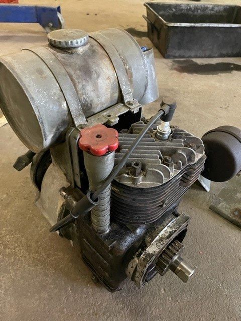 MAG Motor 1026 SRL Y (Gebraucht) in für CHF 107 – nur Abholung auf ...