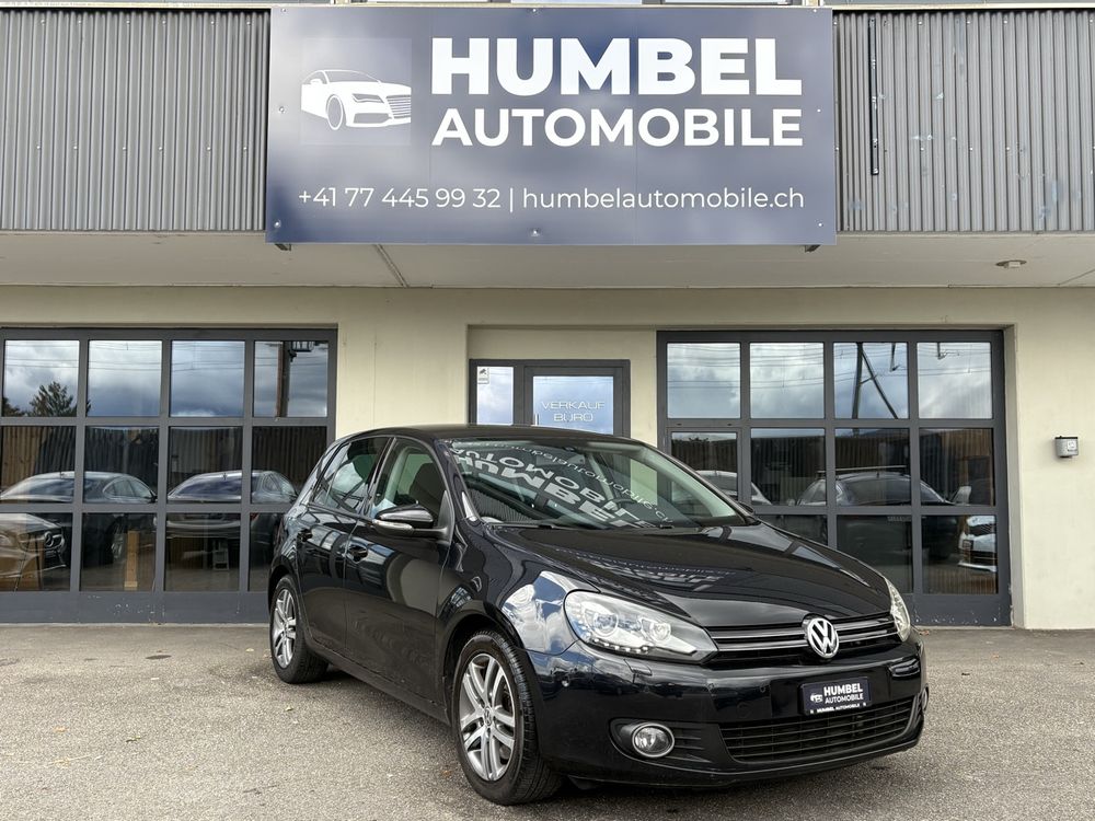 VW Golf 1.4 TSI Team DSG (Gebraucht) in Dulliken für CHF 6490 – nur ...