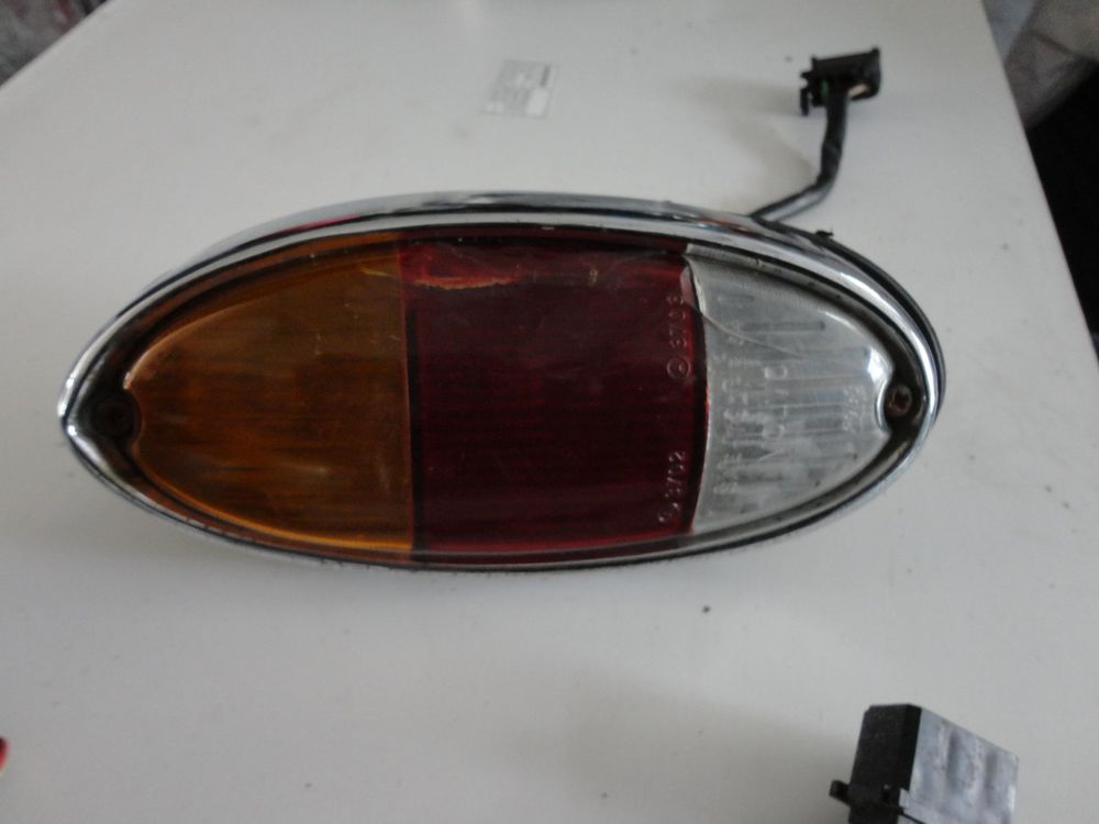 gebrauchte Original Volvo Amazon Rückleuchten (Gebraucht) in Moosleerau ...