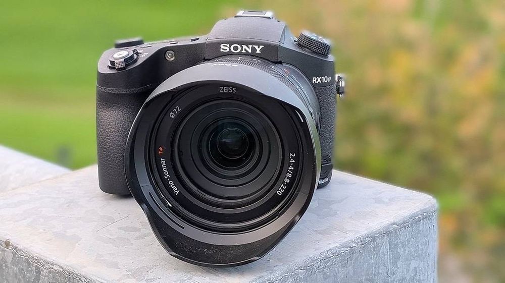 SONY RX10 IV - M4 - MARK 4 noch mit Garantie (Gebraucht) in Menzingen ...